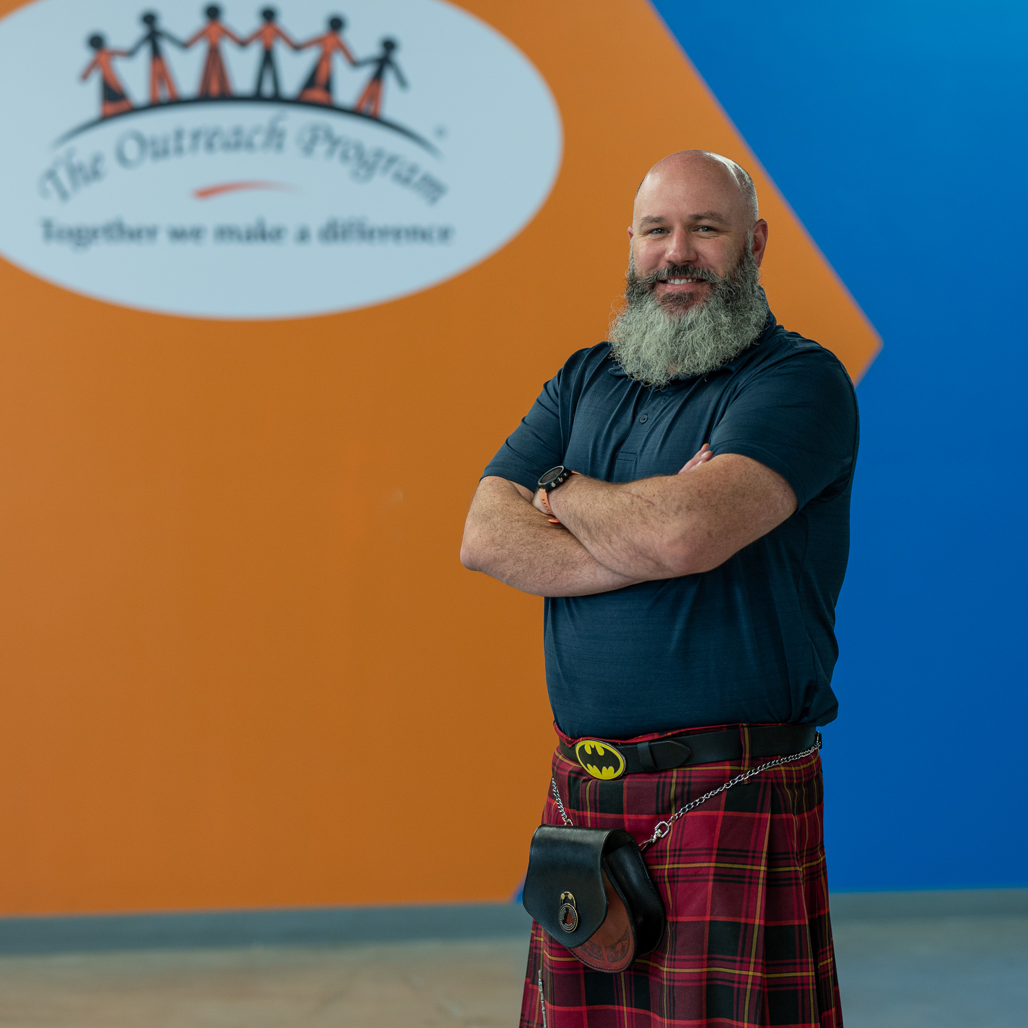 The Rotary Kilt Guy – Isaac McNary, the Kilt wearing Rotarian.